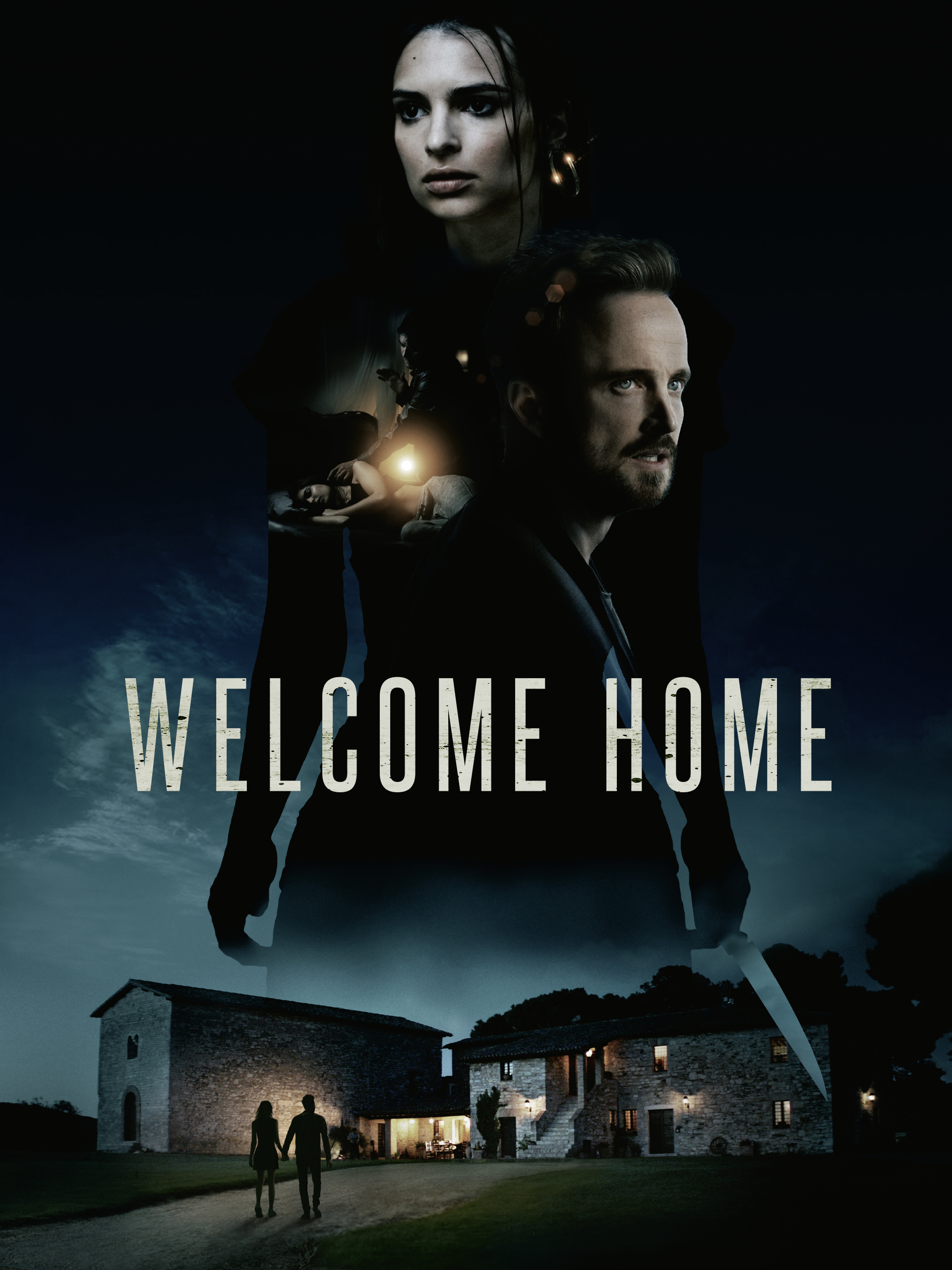 Prime Video: Welcome home
