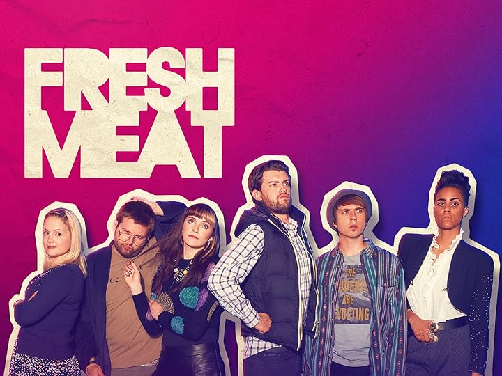 Prime Video: Fresh Meat S2
