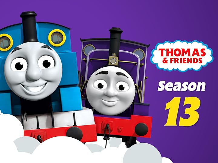 Prime Video: Thomas & Friends