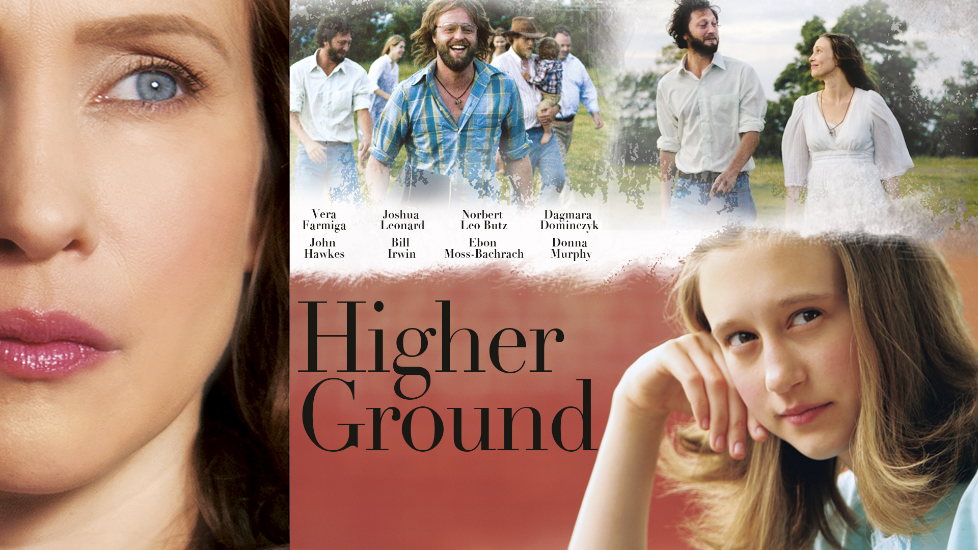 Watch Higher Ground (2011) | Prime Video