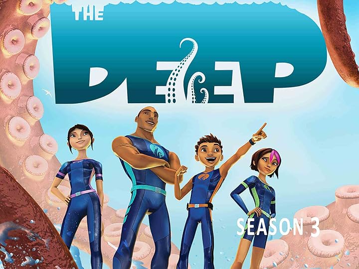 Prime Video: The Deep - Season 3
