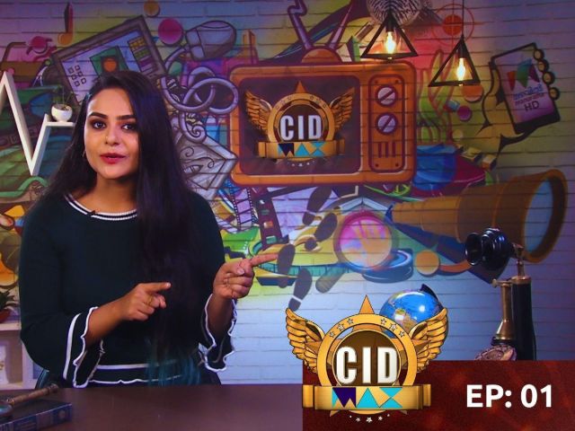 Prime Video: CID MAX Season 1