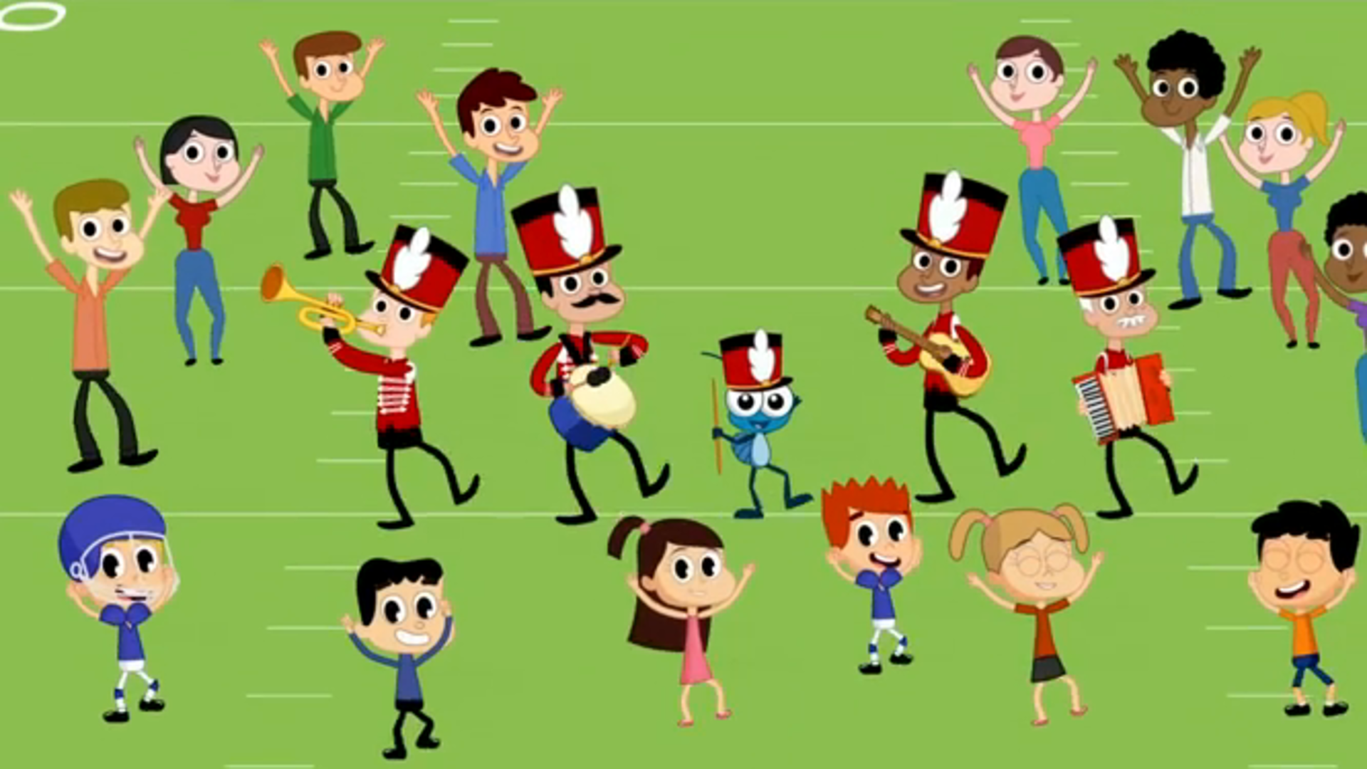 Turma Do Bob Zoom Png Free Transparent PNG Download PNGkey, 48% OFF