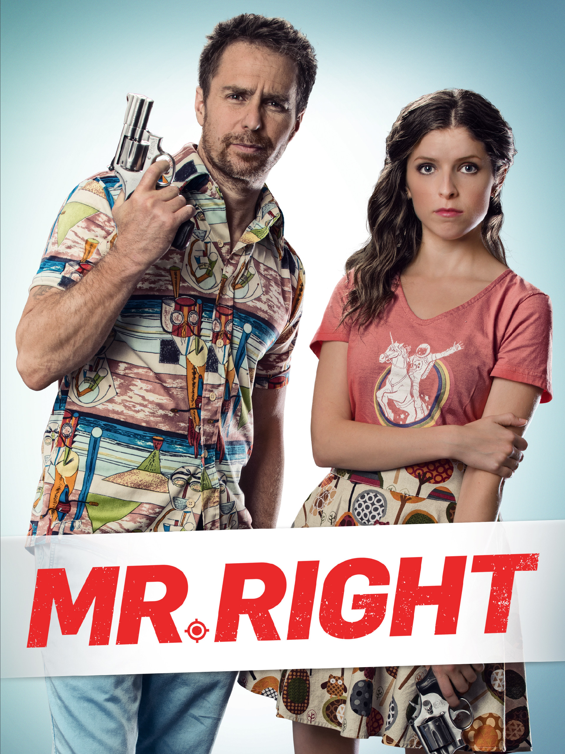 Prime Video: Mr. Right (2015)