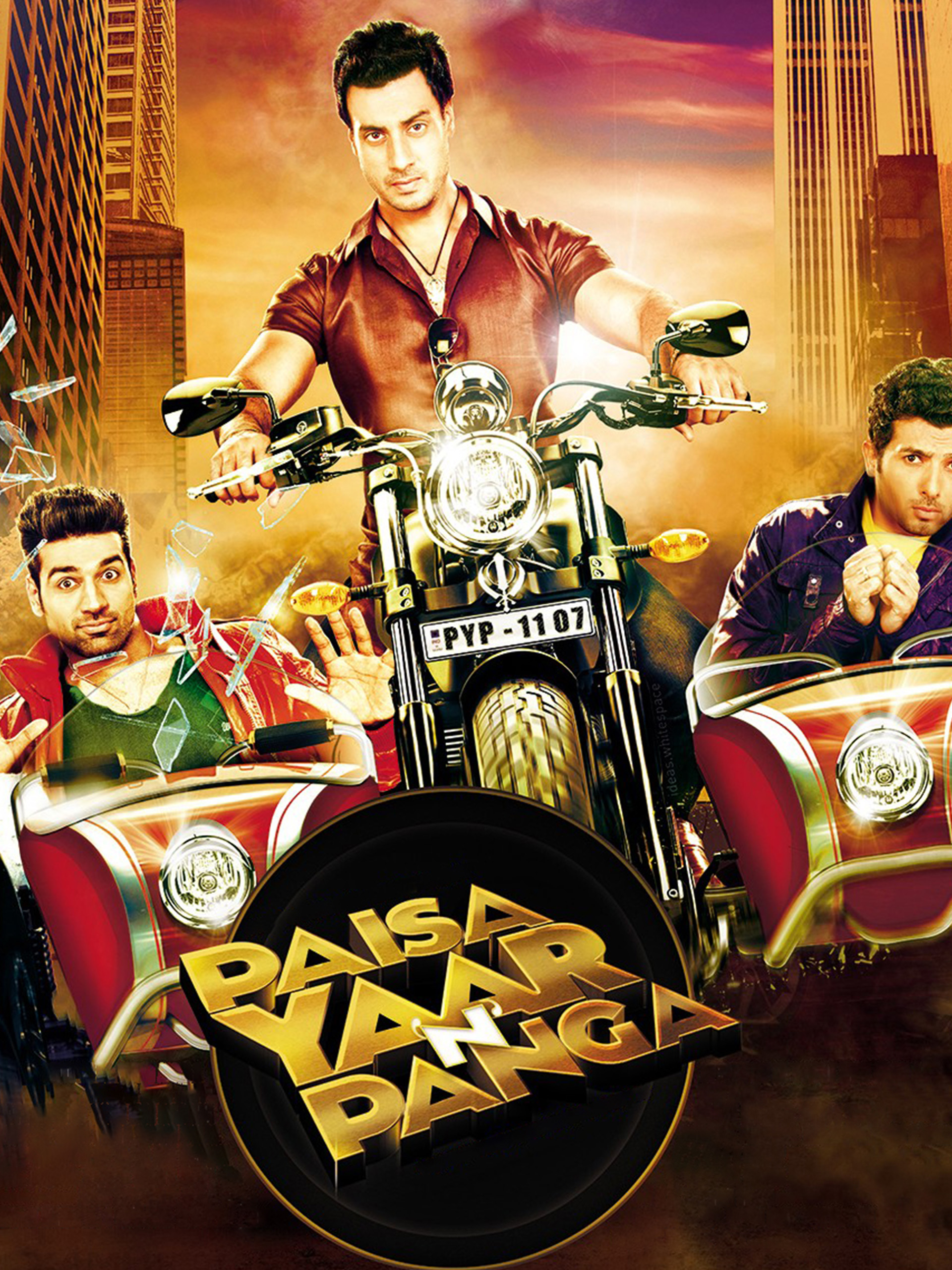 Prime Video: Paisa Yaar N Panga