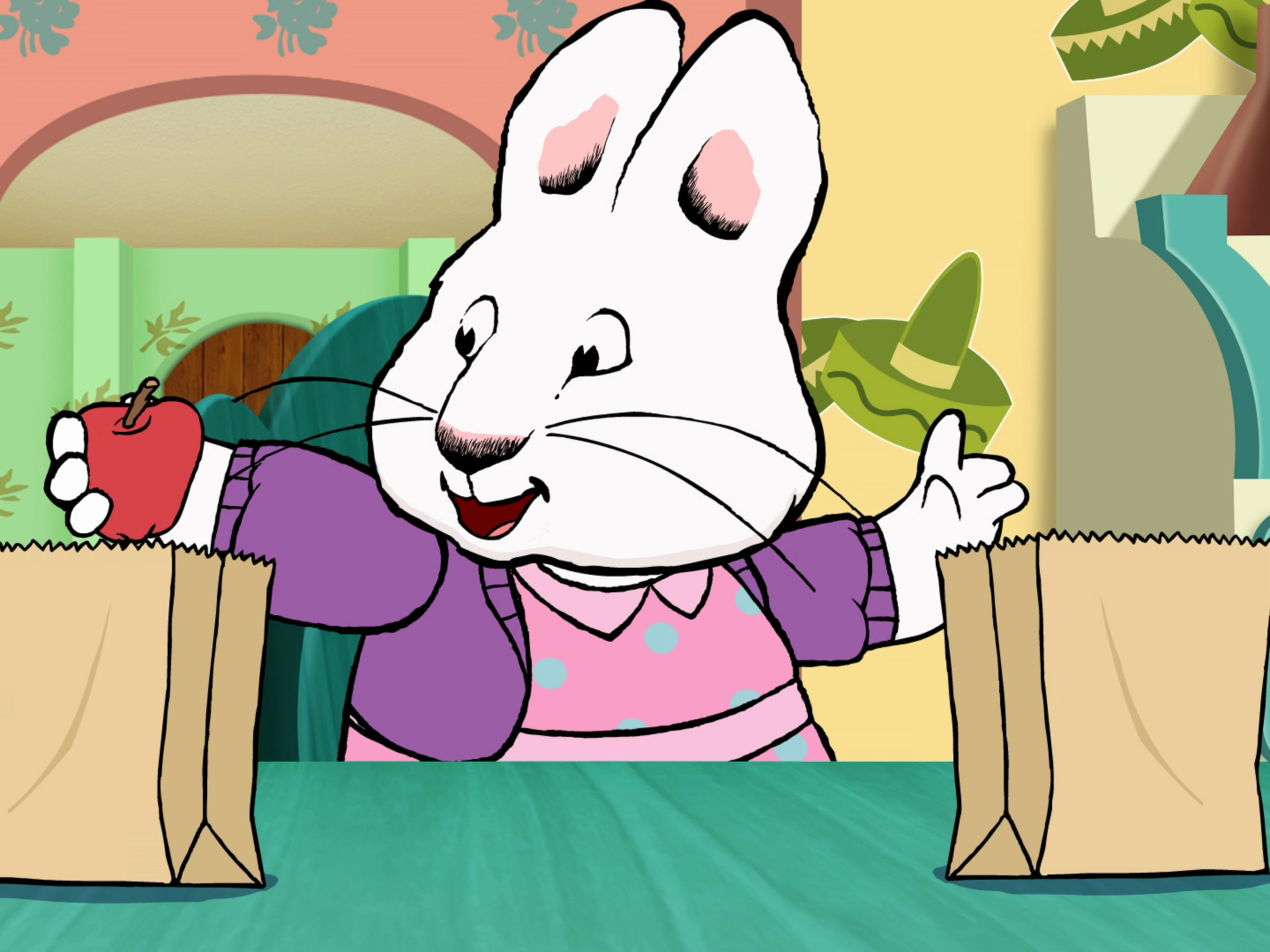 Prime Video: Max and Ruby Season 6