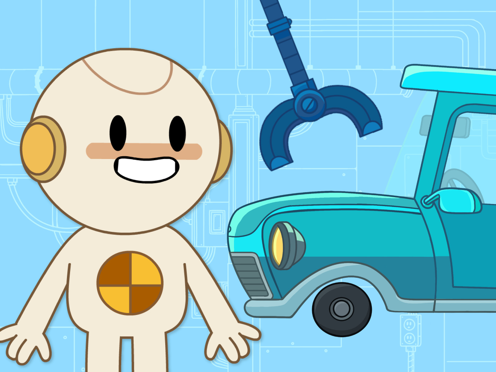 Prime Video: Finley's Factory - Super Simple