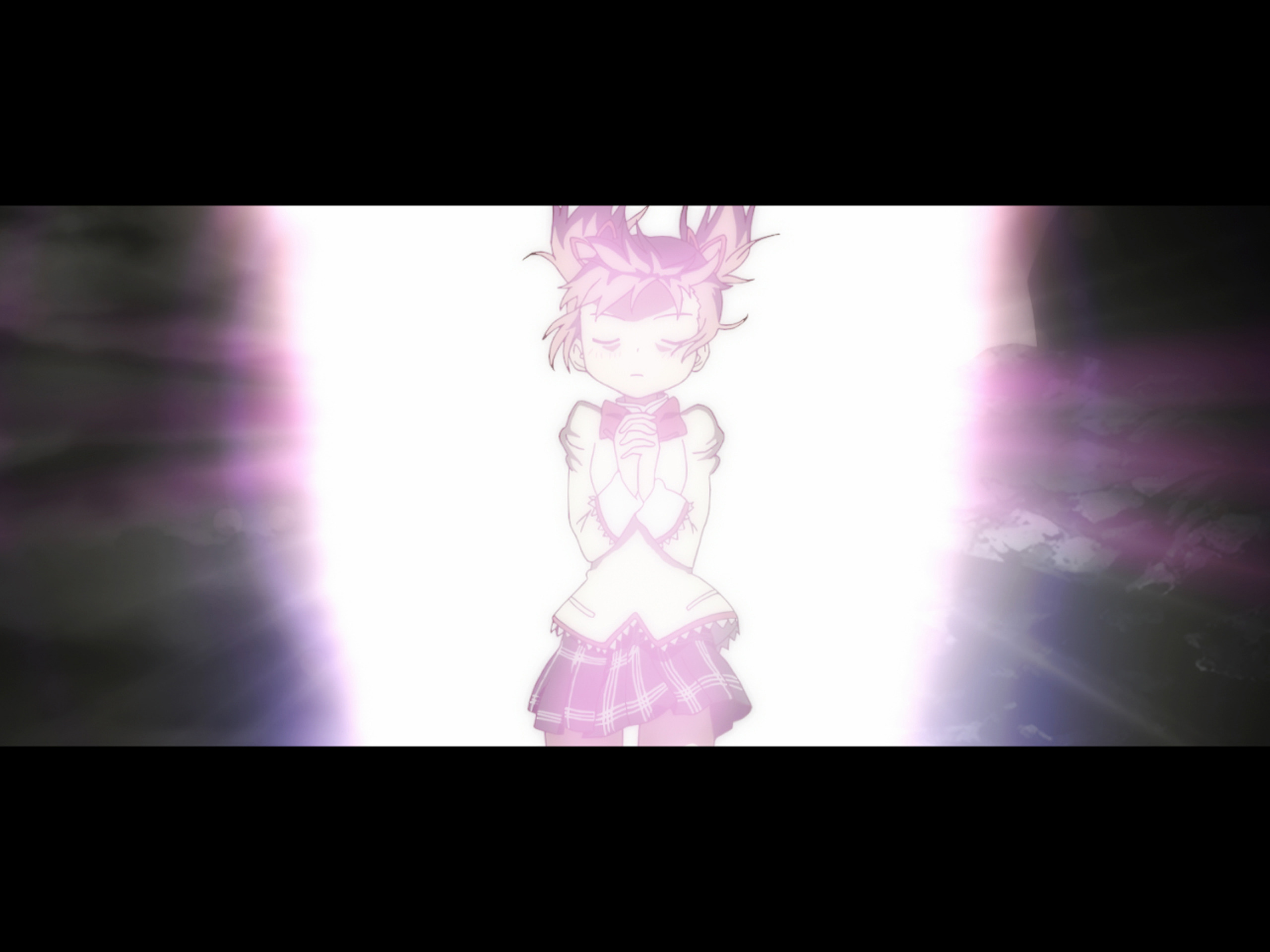 Godoka And Homucifer