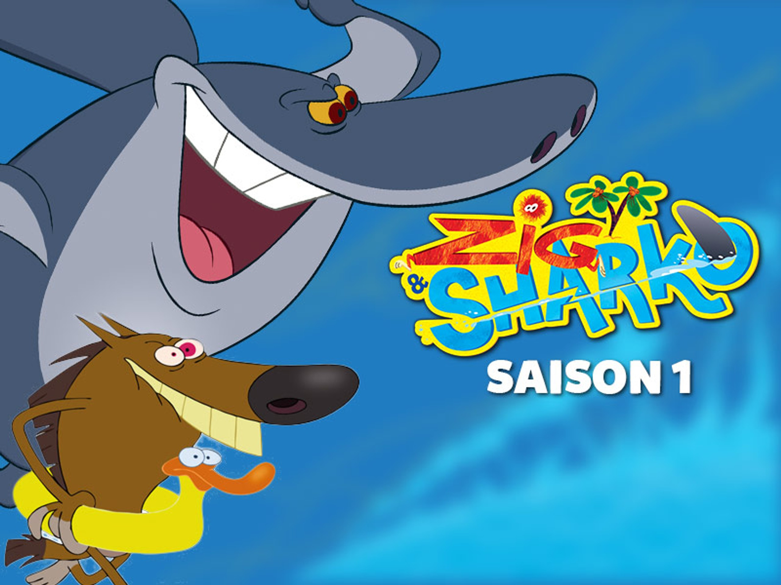 Prime Video: Zig et Sharko - Saison 1
