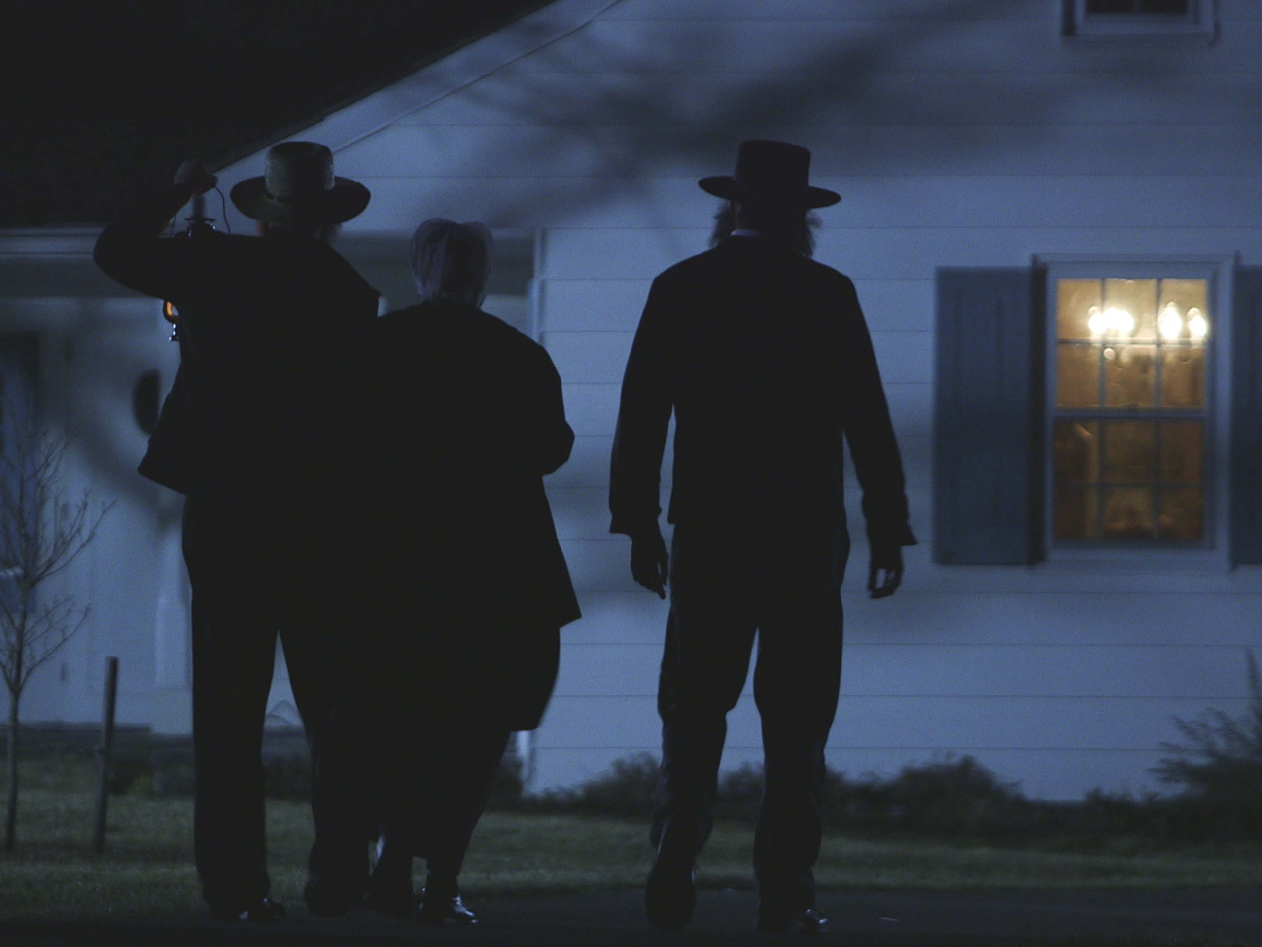 Prime Video: Amish Haunting - Season 1