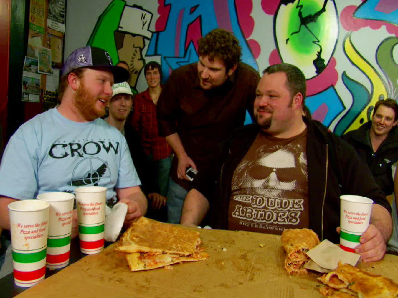 Prime Video: Outrageous Food - Season 2