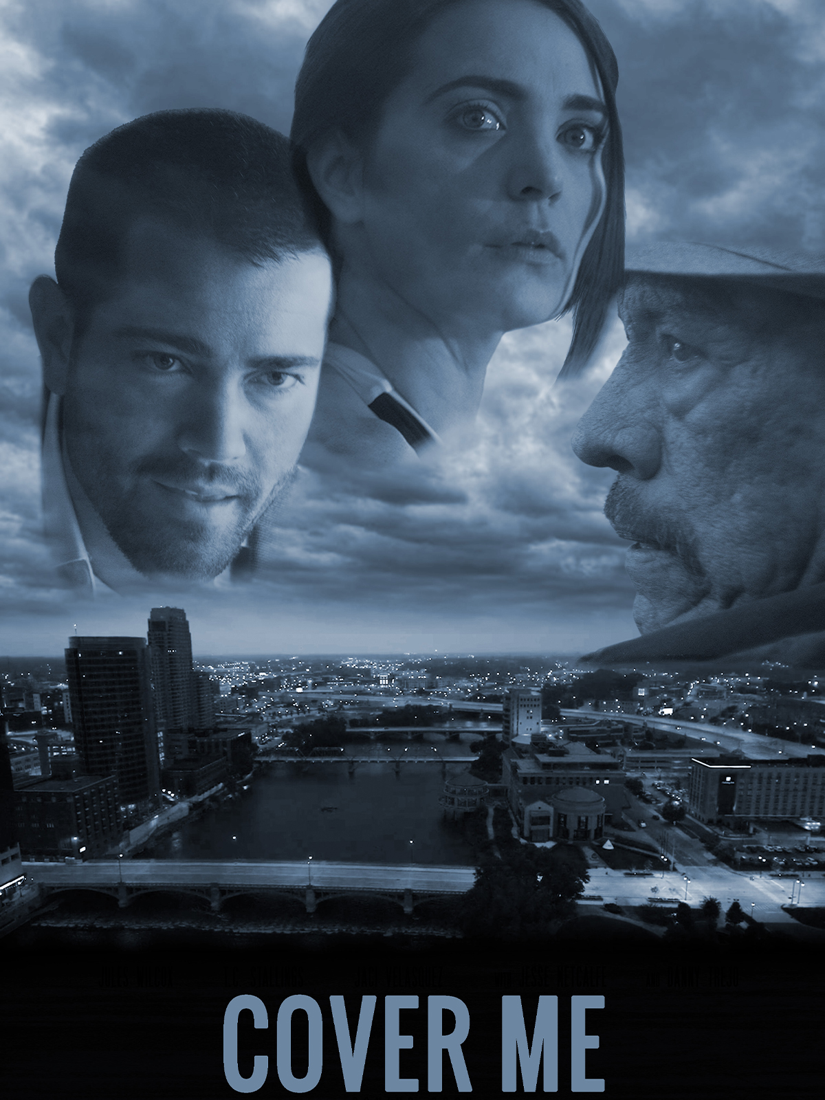 Prime Video: Cover Me