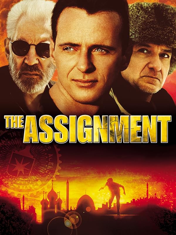 Prime Video: The Assignment