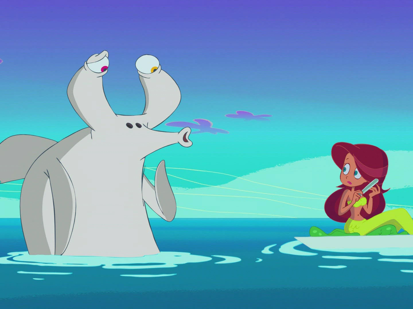 Prime Video: Zig & Sharko - Season 1