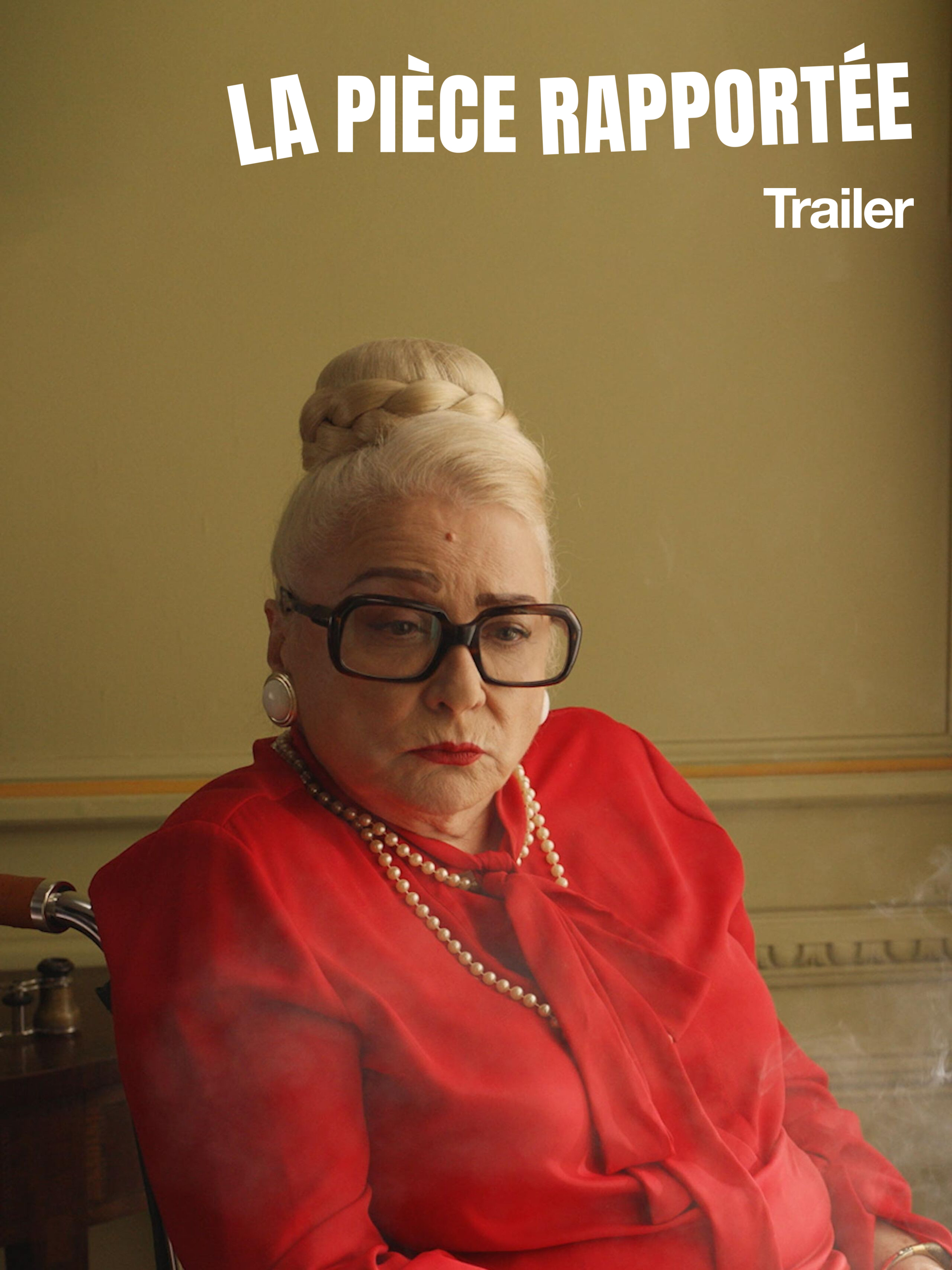 Prime Video: Trailer - La pièce rapportée