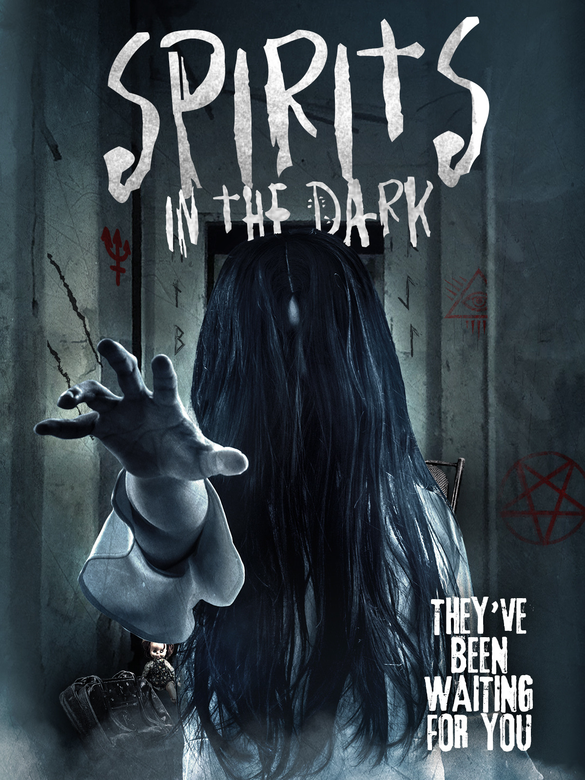 Prime Video: Spirits In The Dark