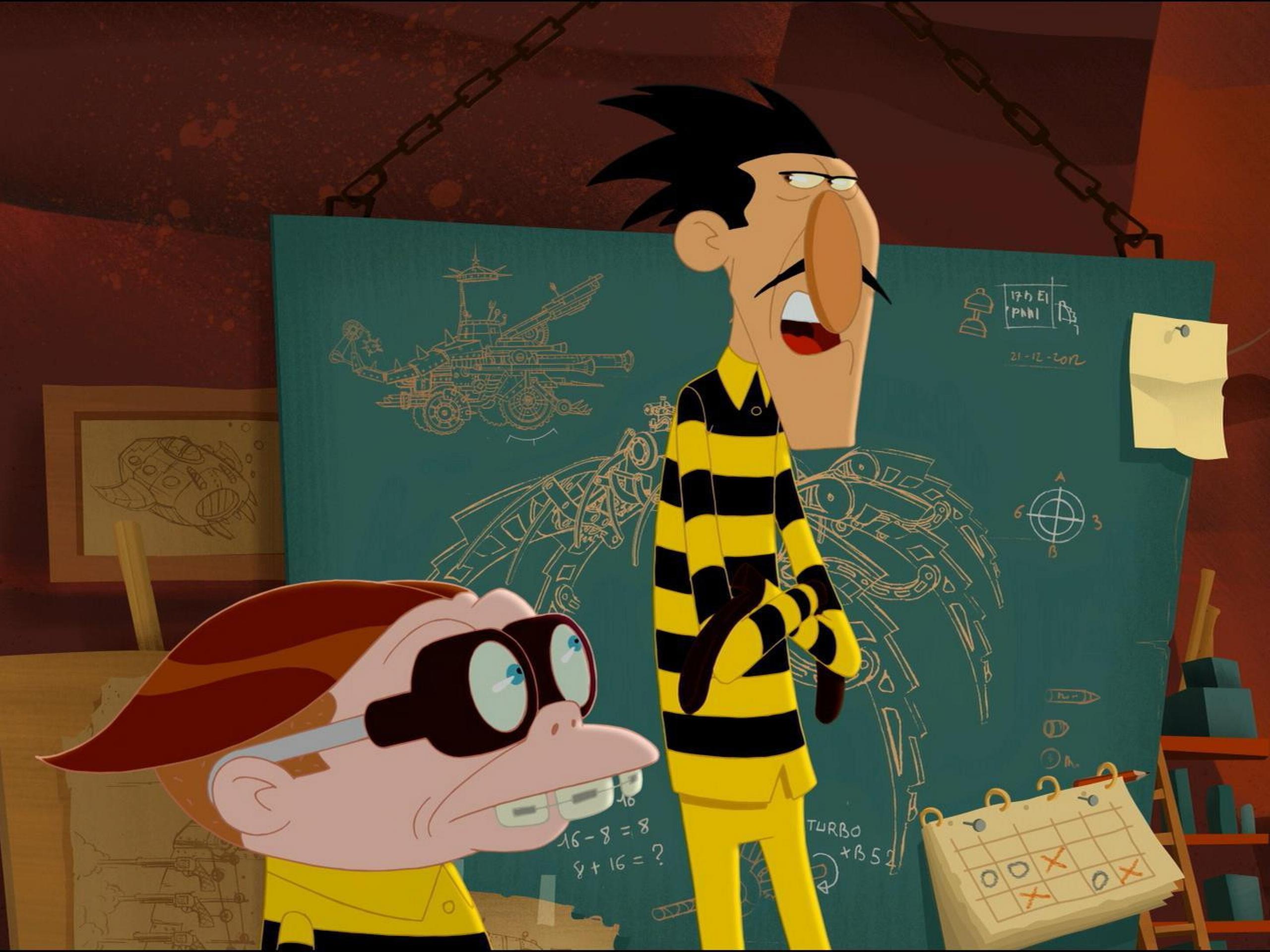 Prime Video: Les Dalton - Saison 2