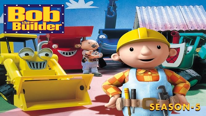 Bob The Builder Water Park