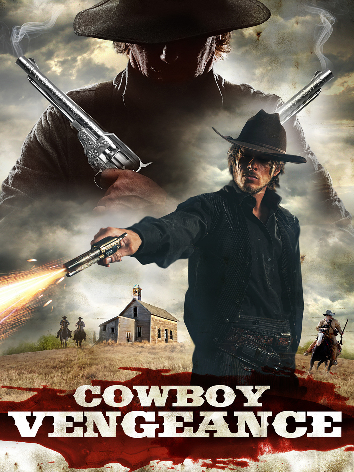 Prime Video: Cowboy Vengeance