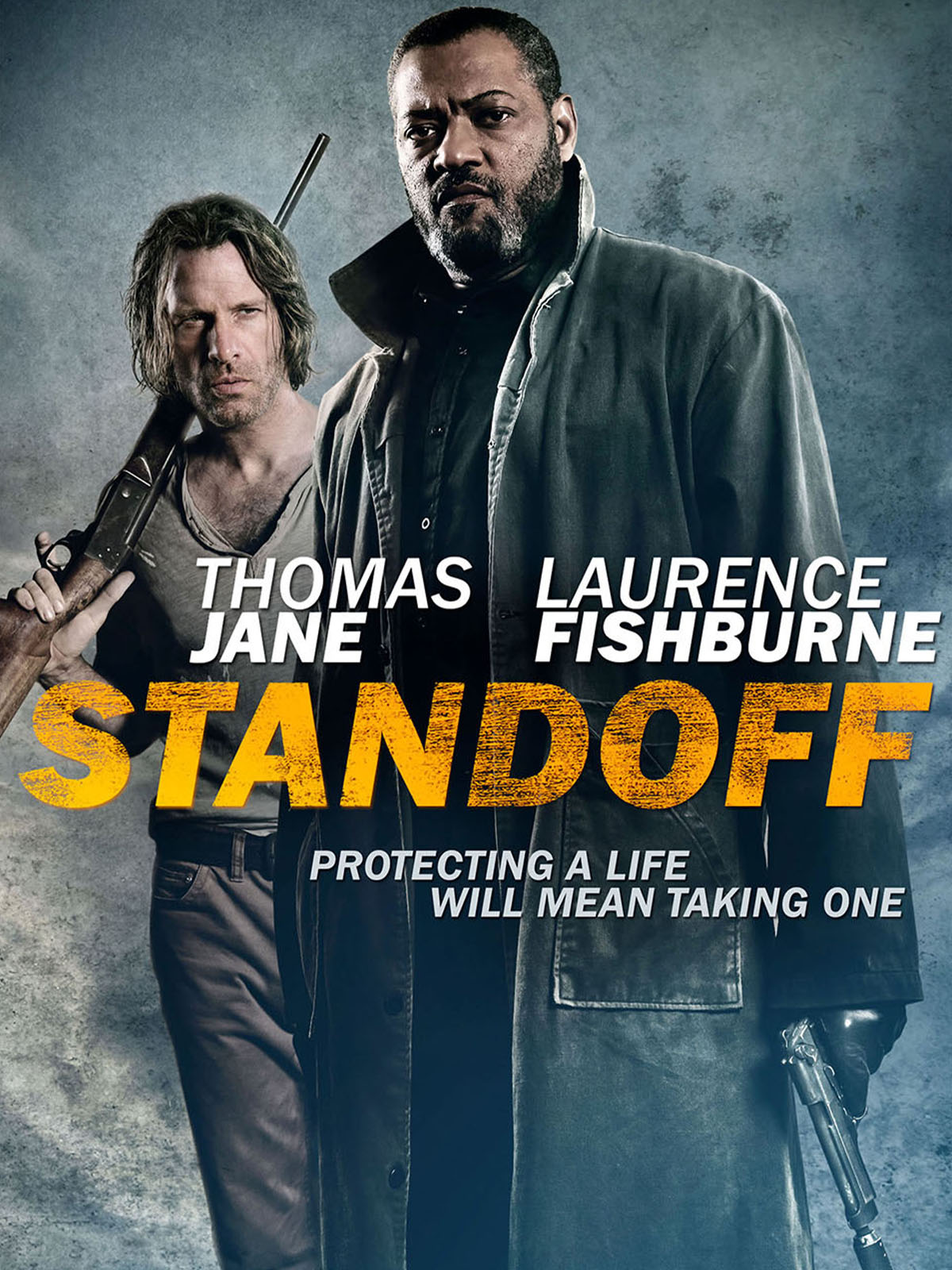 Prime Video: Standoff