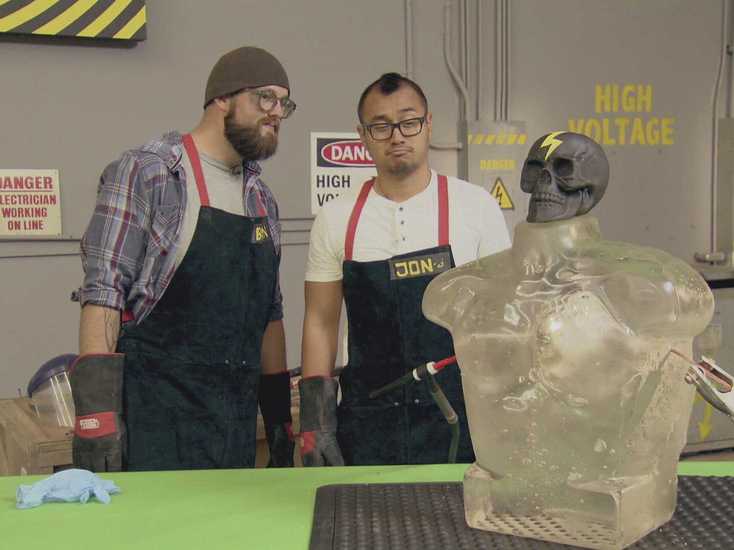Prime Video: Mythbusters - Season 11