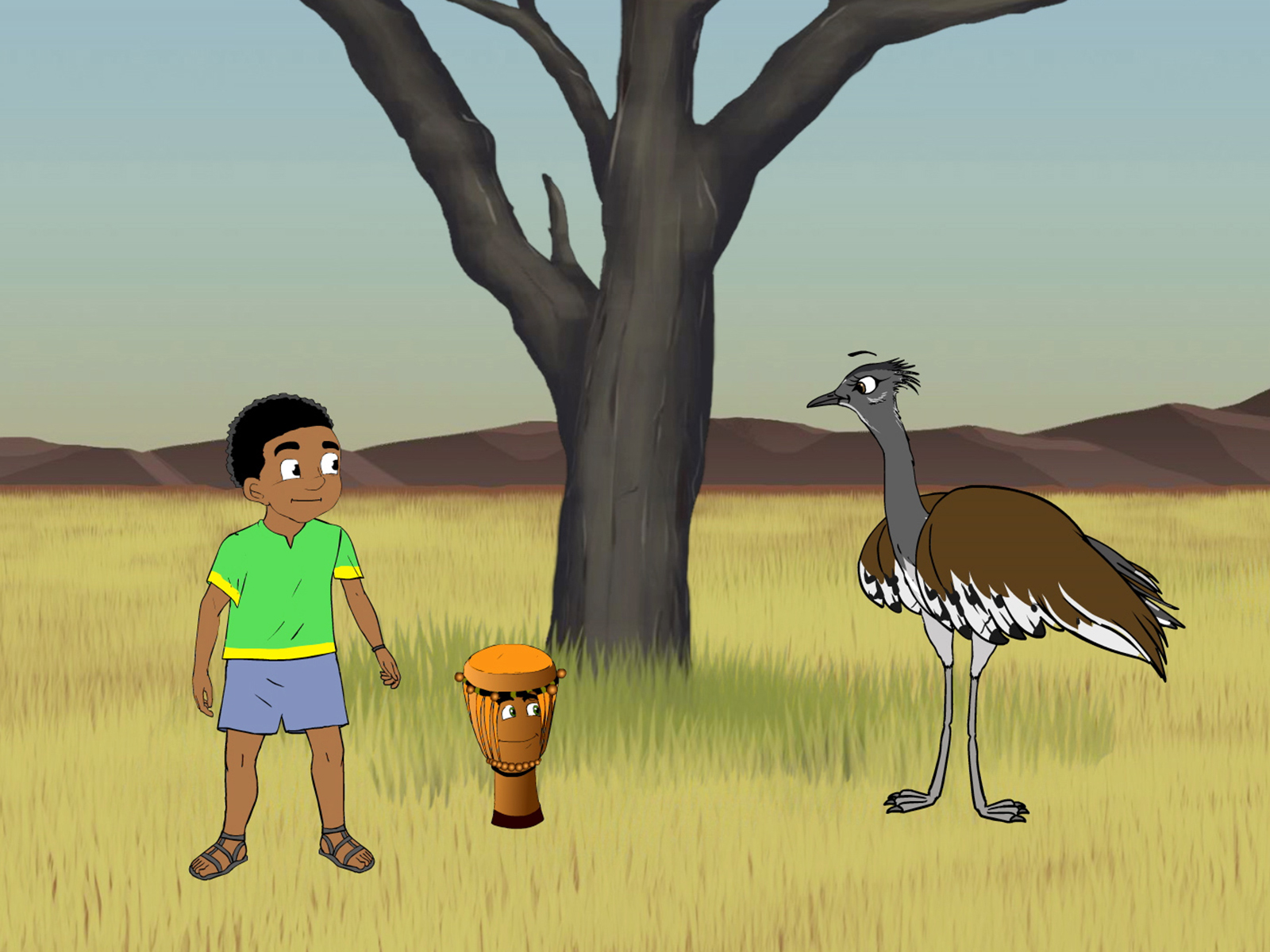 Prime Video: Jabu's Jungle