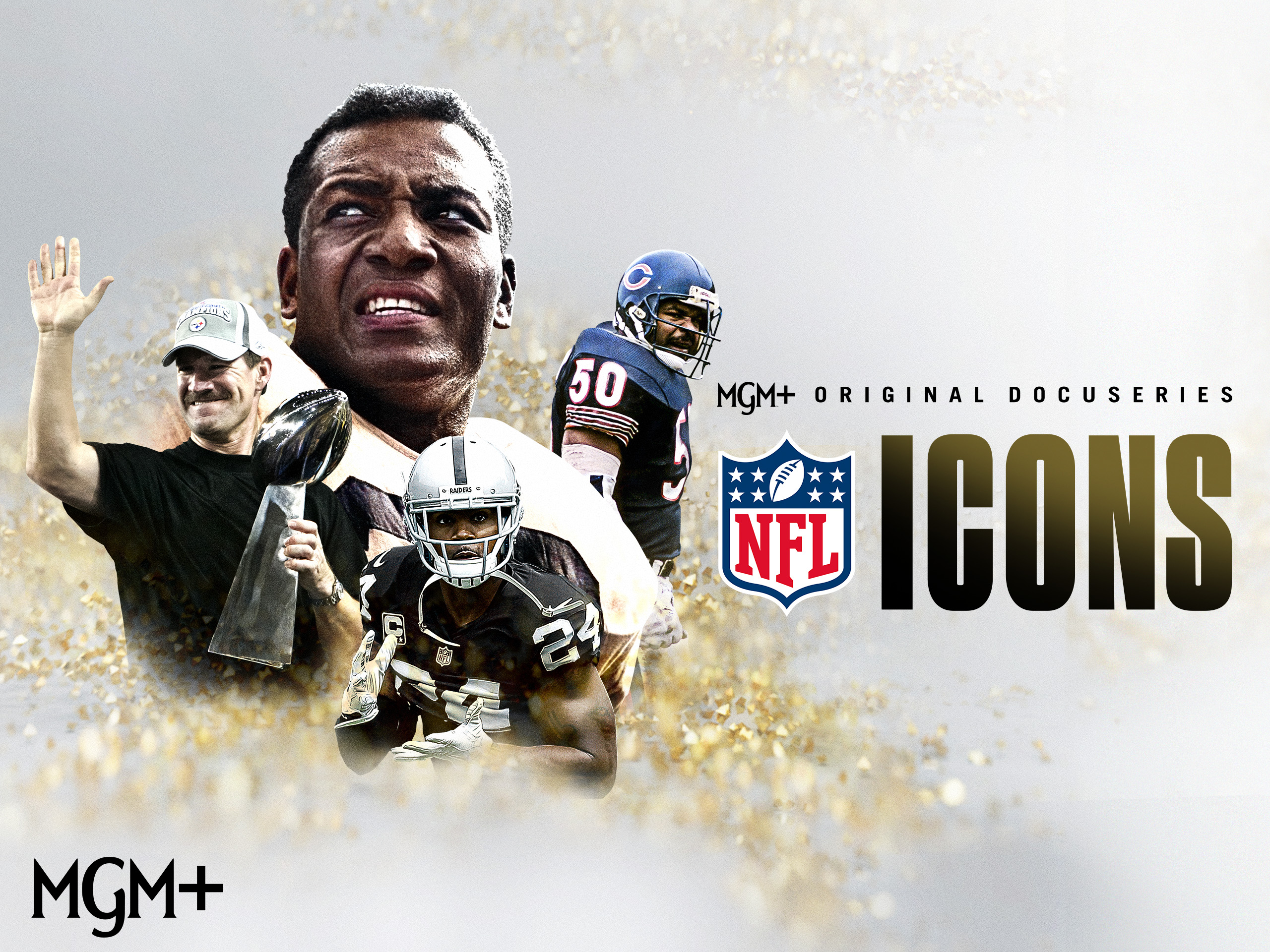 Prime Video: NFL Icons Season 3