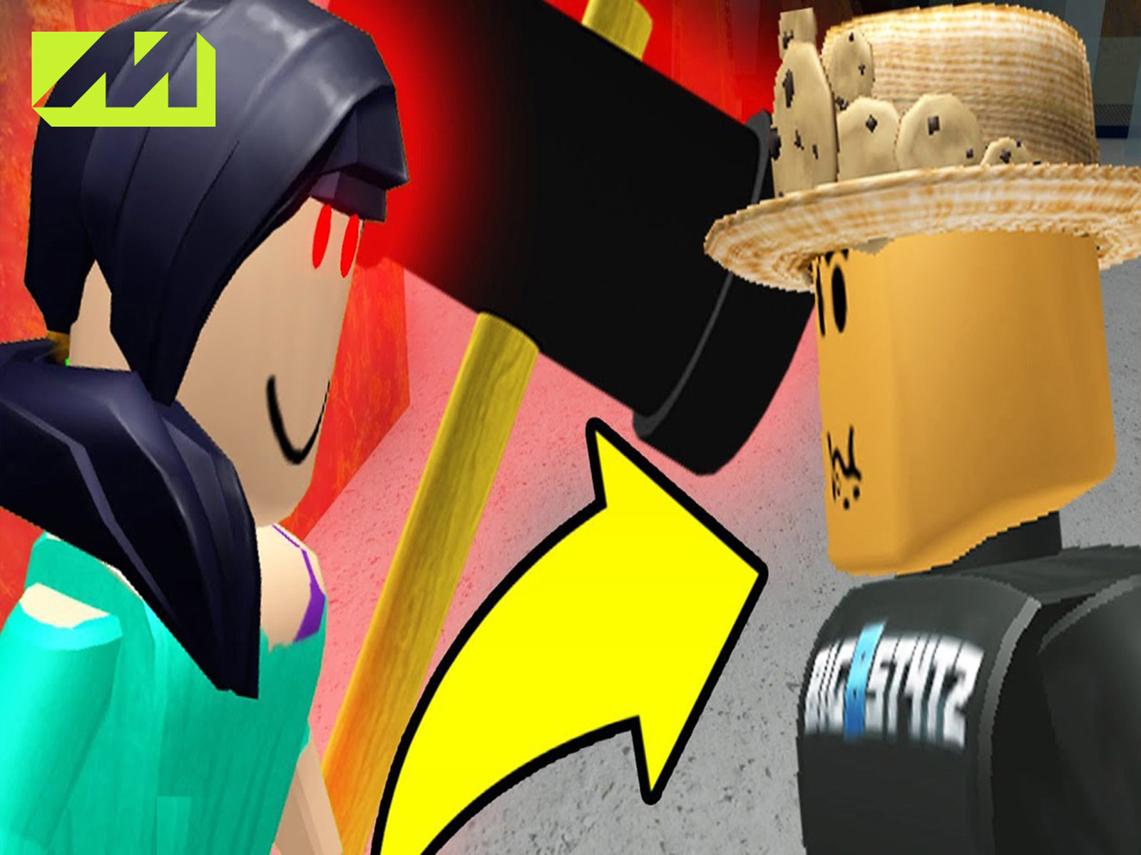 Prime Video: Clip: Let's Play Roblox