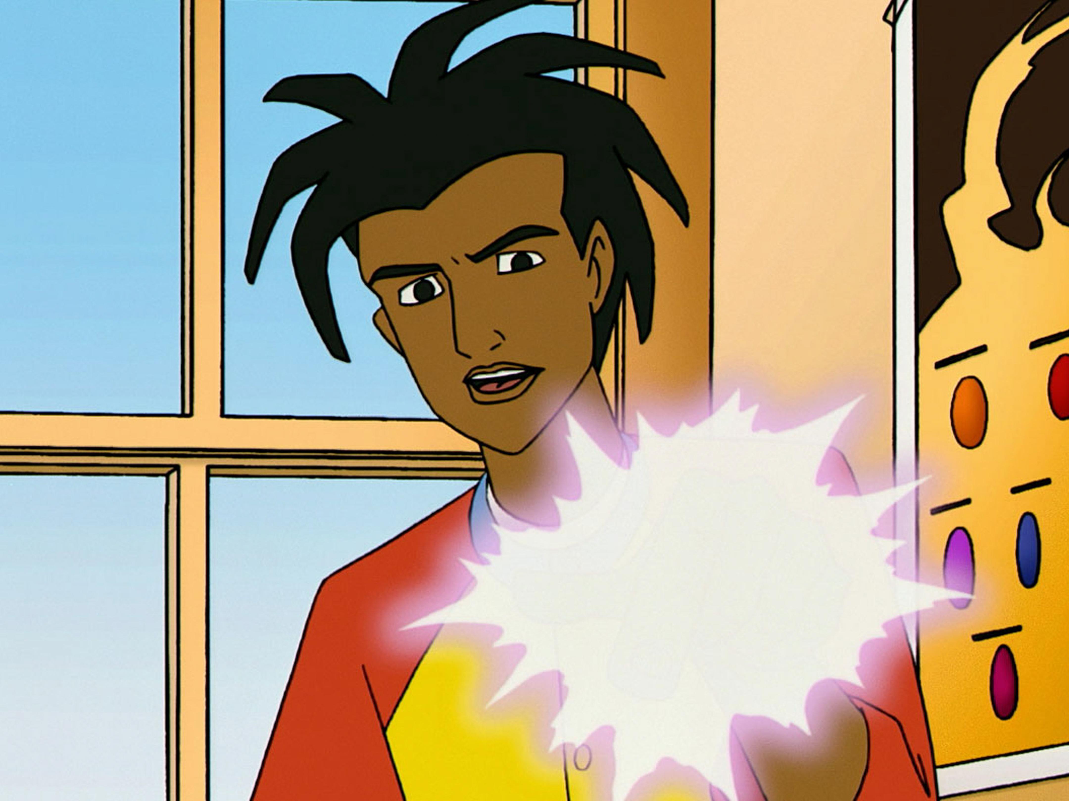 Prime Video: Static Shock - Season 2