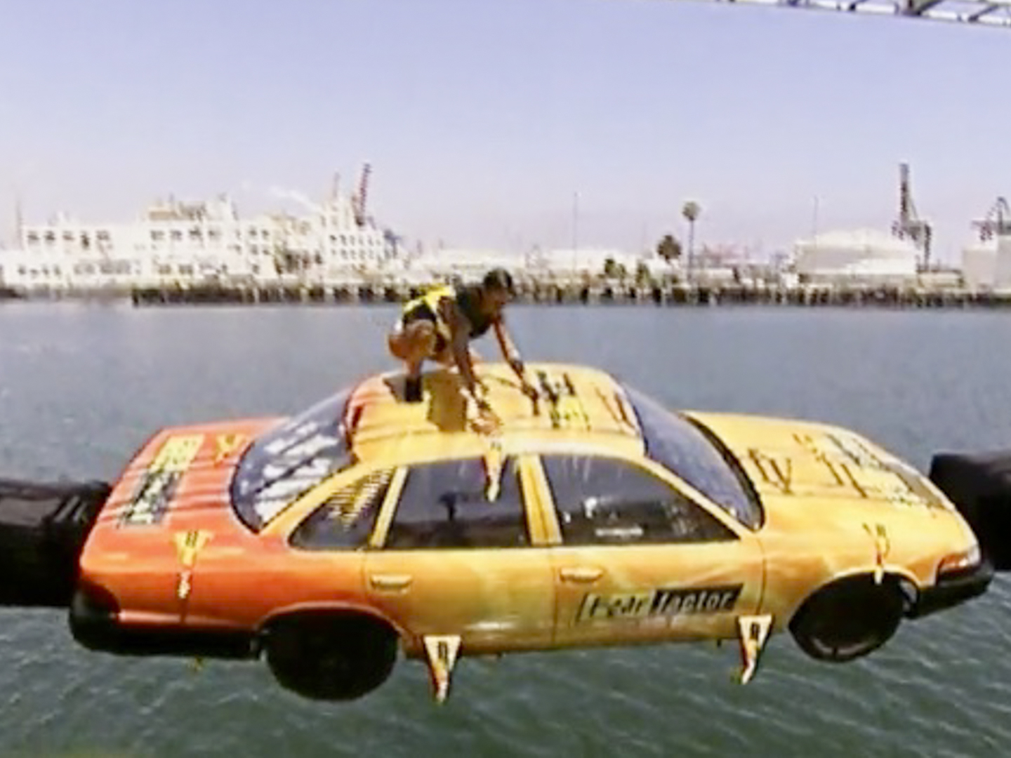 Prime Video: Fear Factor - Season 5