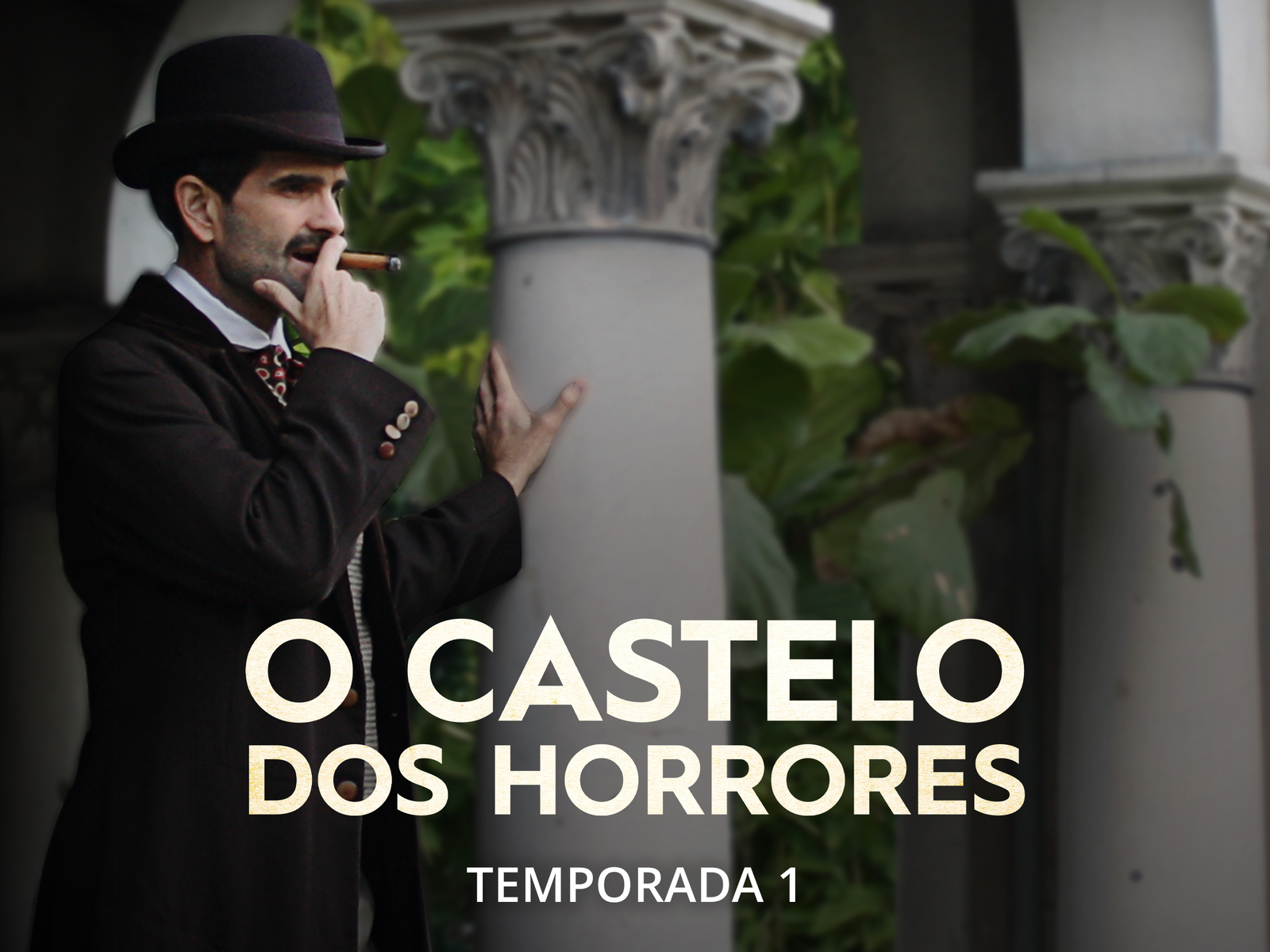 Prime Video: The Murder Castle - Season 1