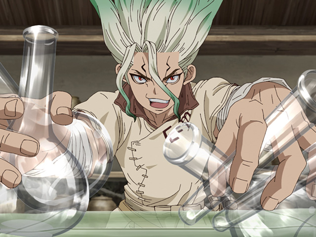 Prime Video: Dr. STONE