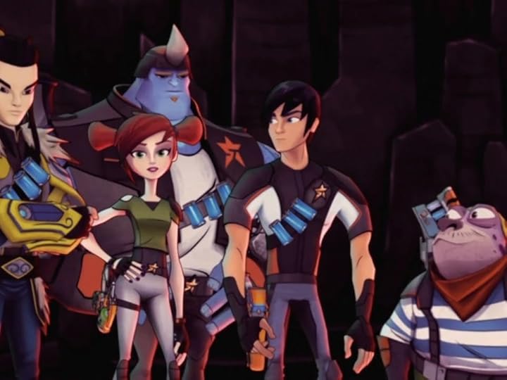 Prime Video: Slugterra - Season 2
