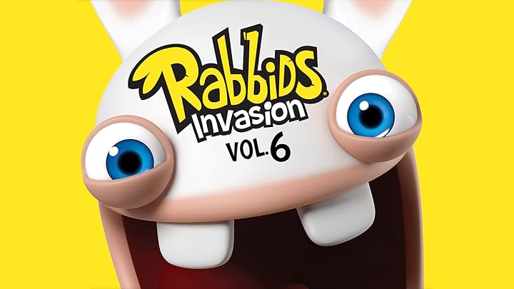 Prime Video: Rabbids Invasion Season 6
