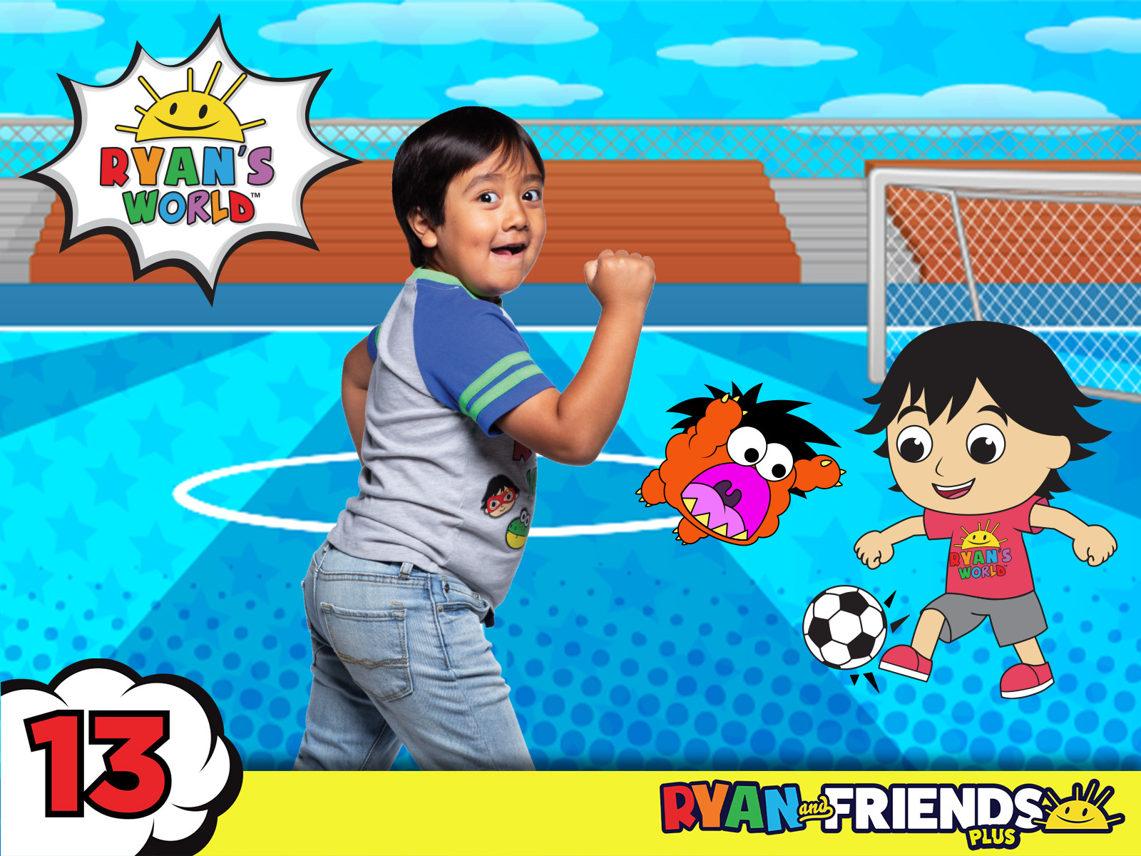 Prime Video: Ryan's World