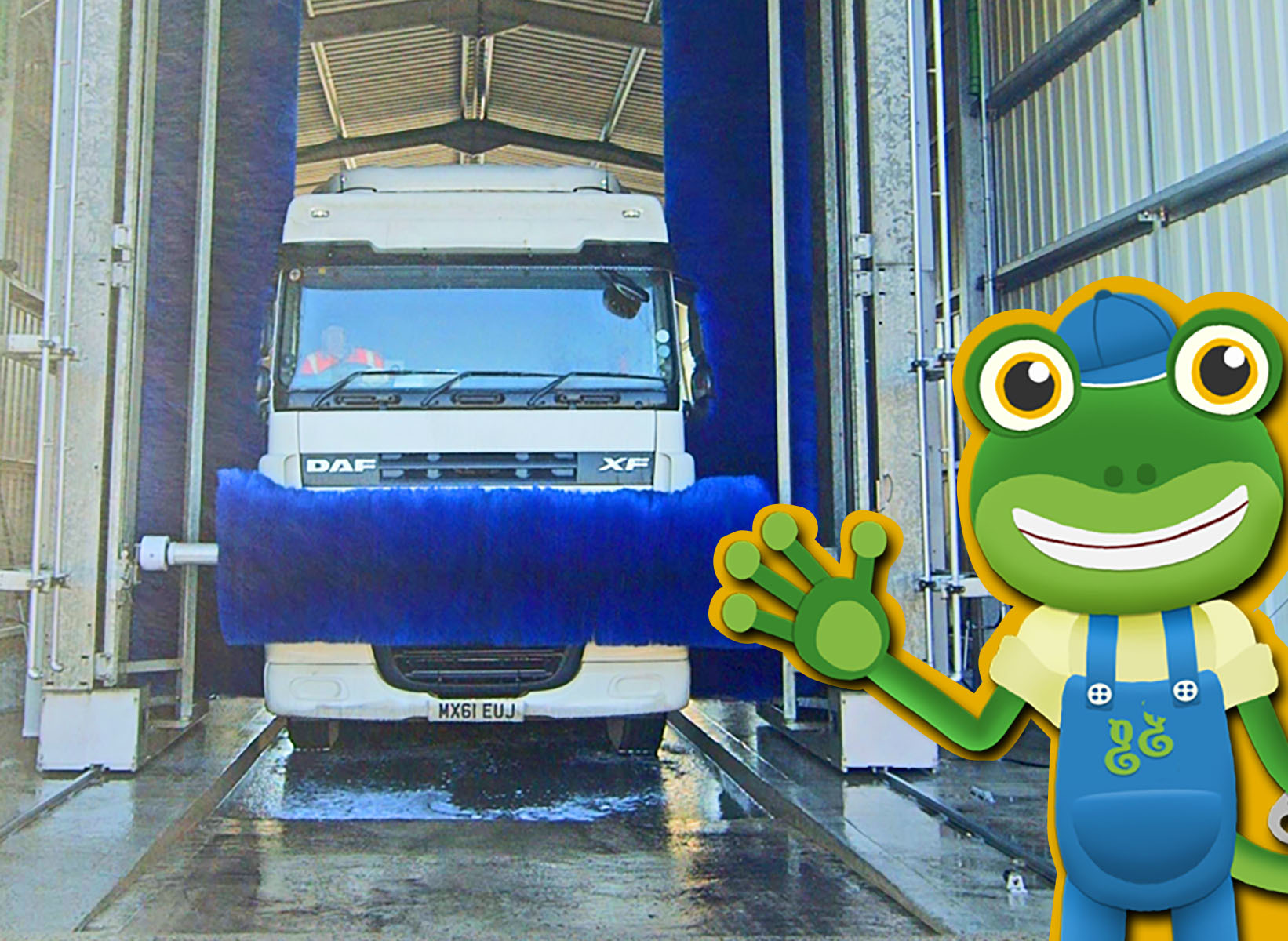 Prime Video: Gecko's Real Vehicles