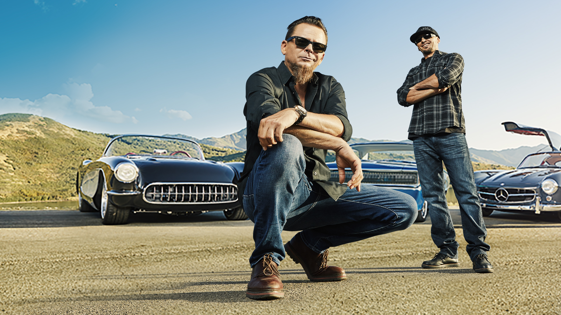 Prime Video: Bitchin' Rides - Season 6