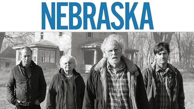 Nebraska Movie Cast