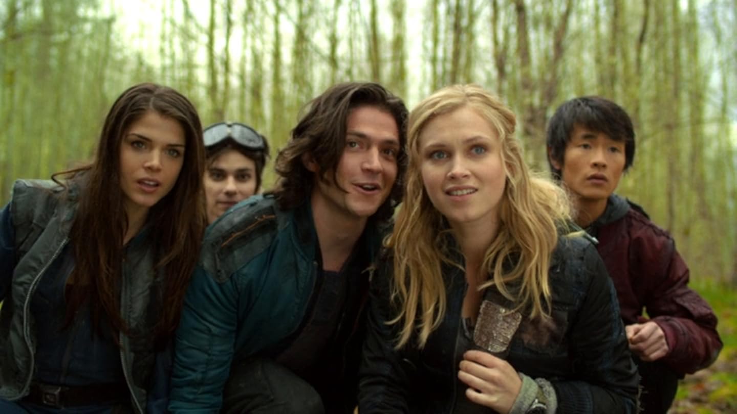 Prime Video: The 100 - Season 1 [OV]