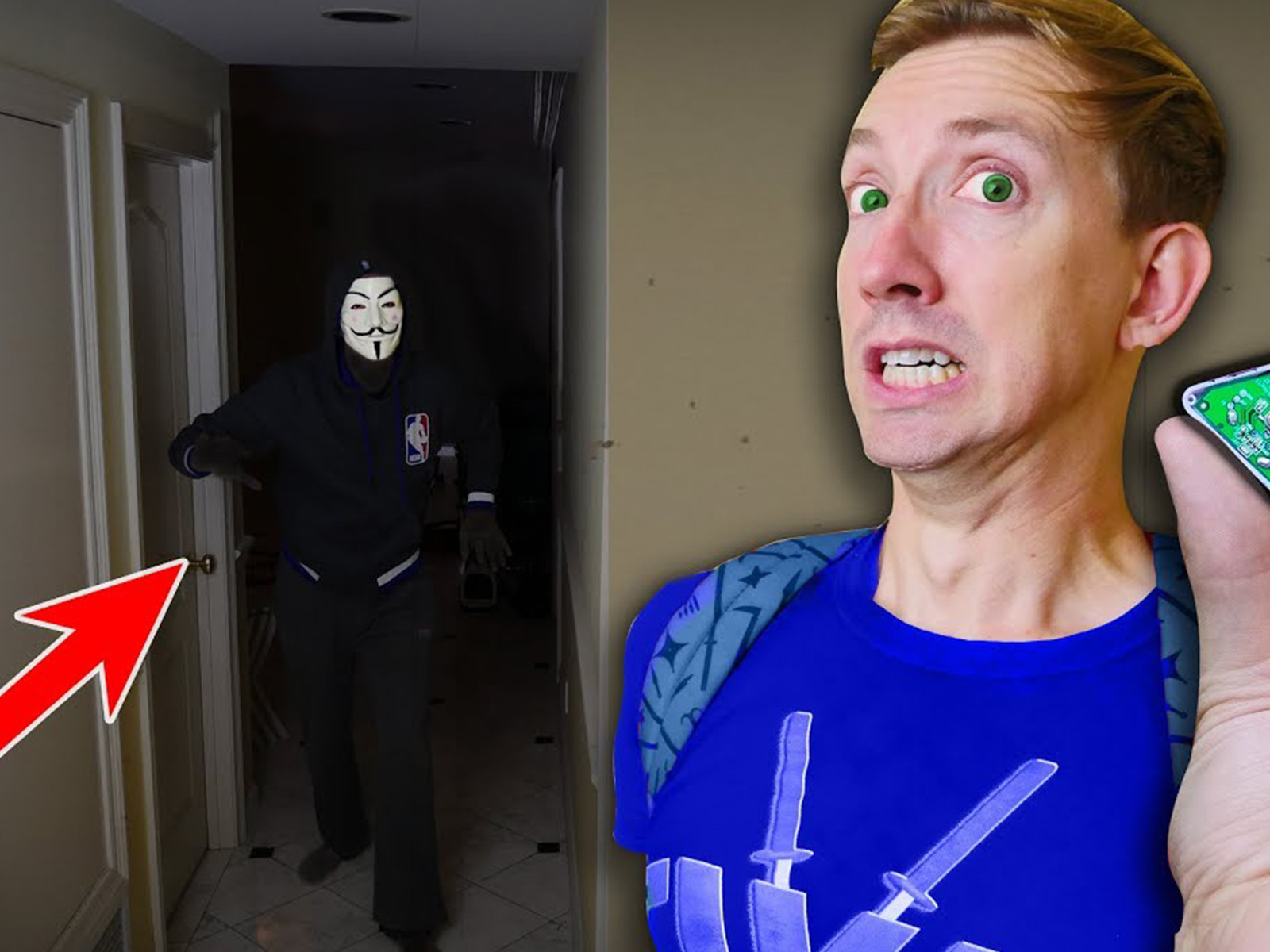 Prime Video: Spy Ninjas - Chad Wild Clay & Vy Qwaint