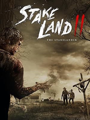 Prime Video: Stake Land 2