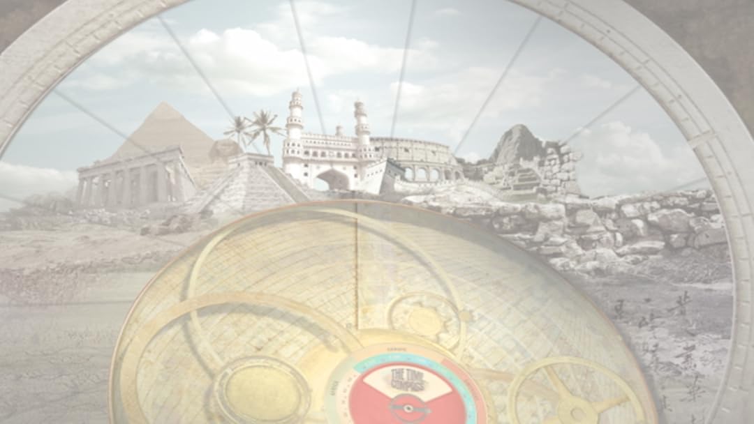 Prime Video: Kid's Animated History with Pipo: A Time Compass