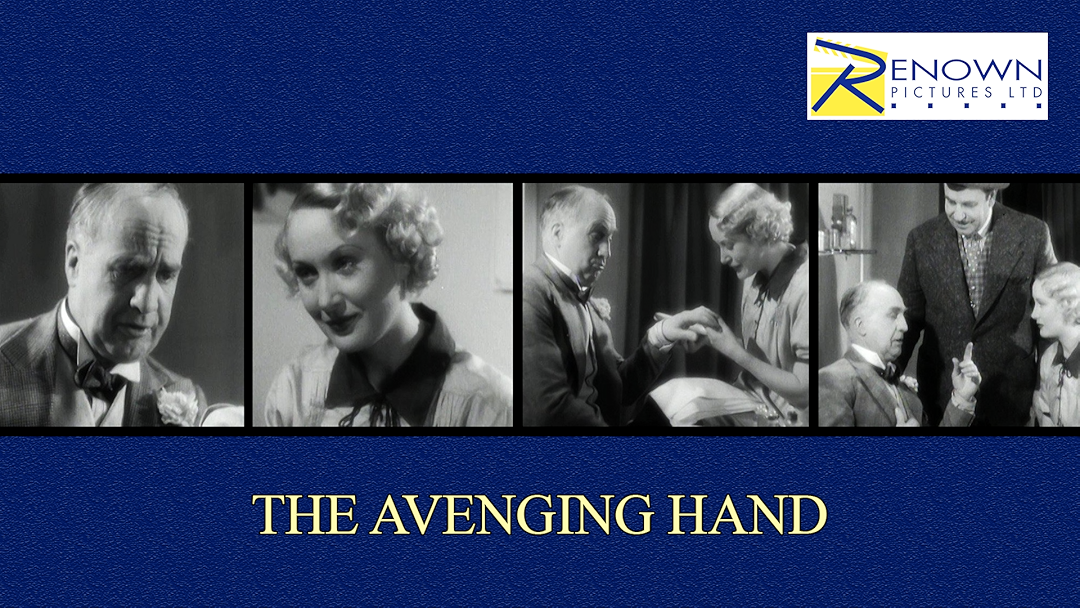 Prime Video: The Avenging Hand