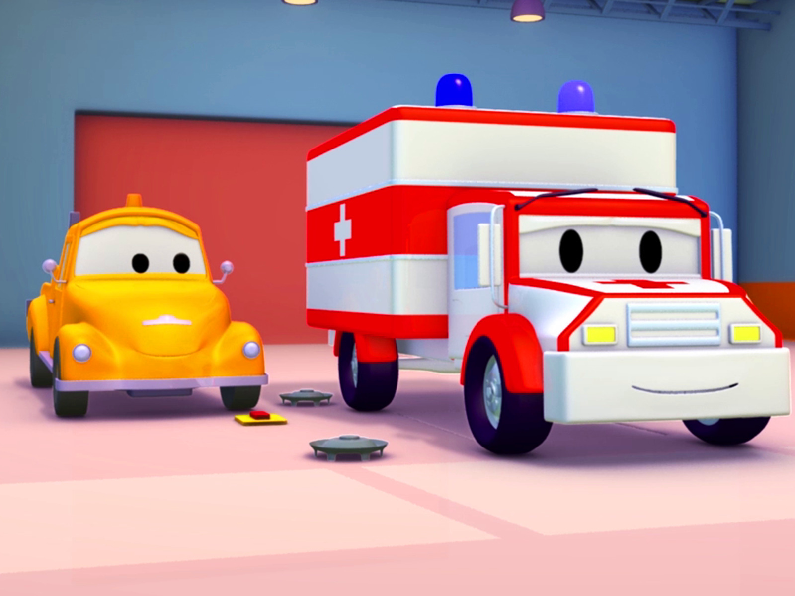 Prime Video: Tom o Caminhão de Reboque