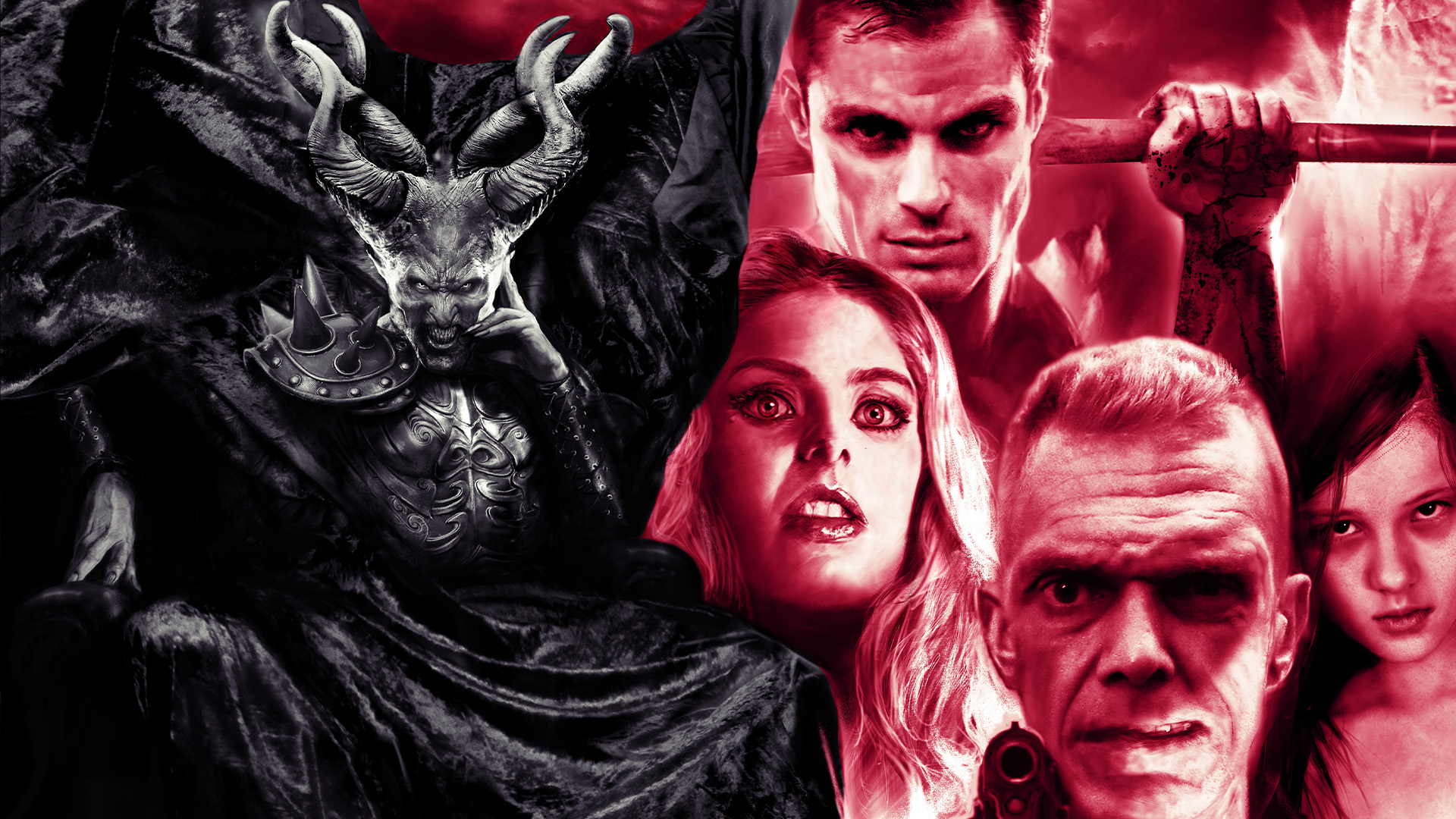 Prime Video: Spooked