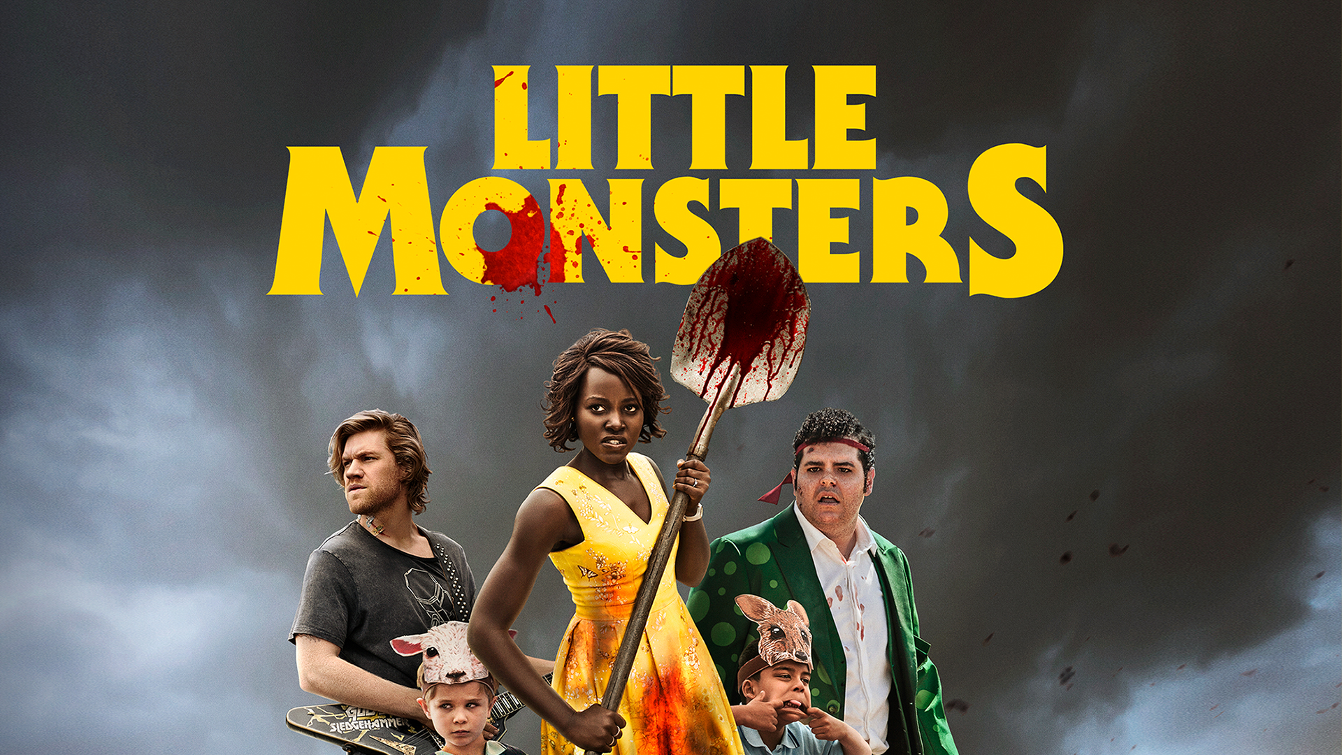 Watch Little Monsters | Prime Video