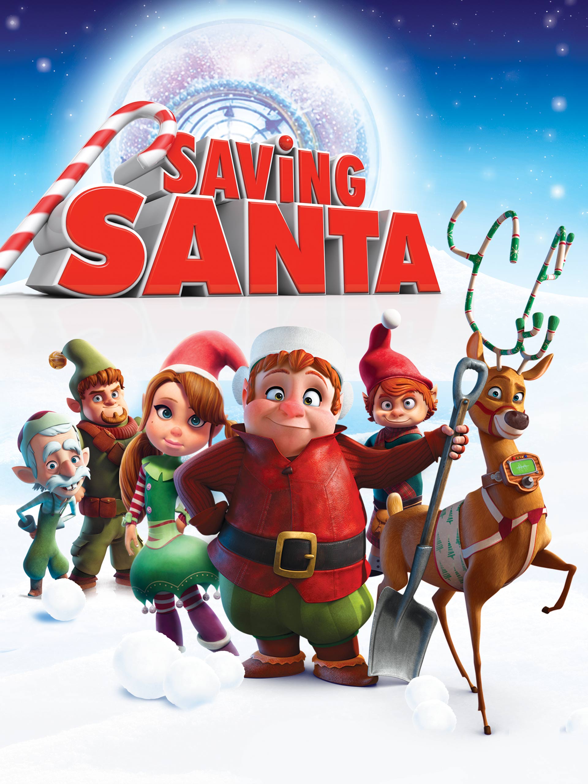 Prime Video: Saving Santa
