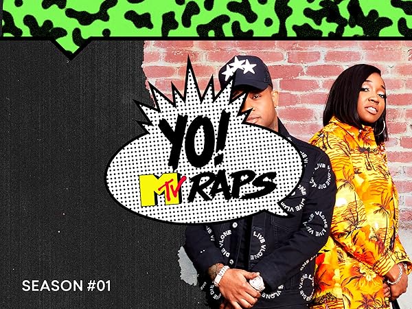 Prime Video: Yo! MTV Raps Season 1