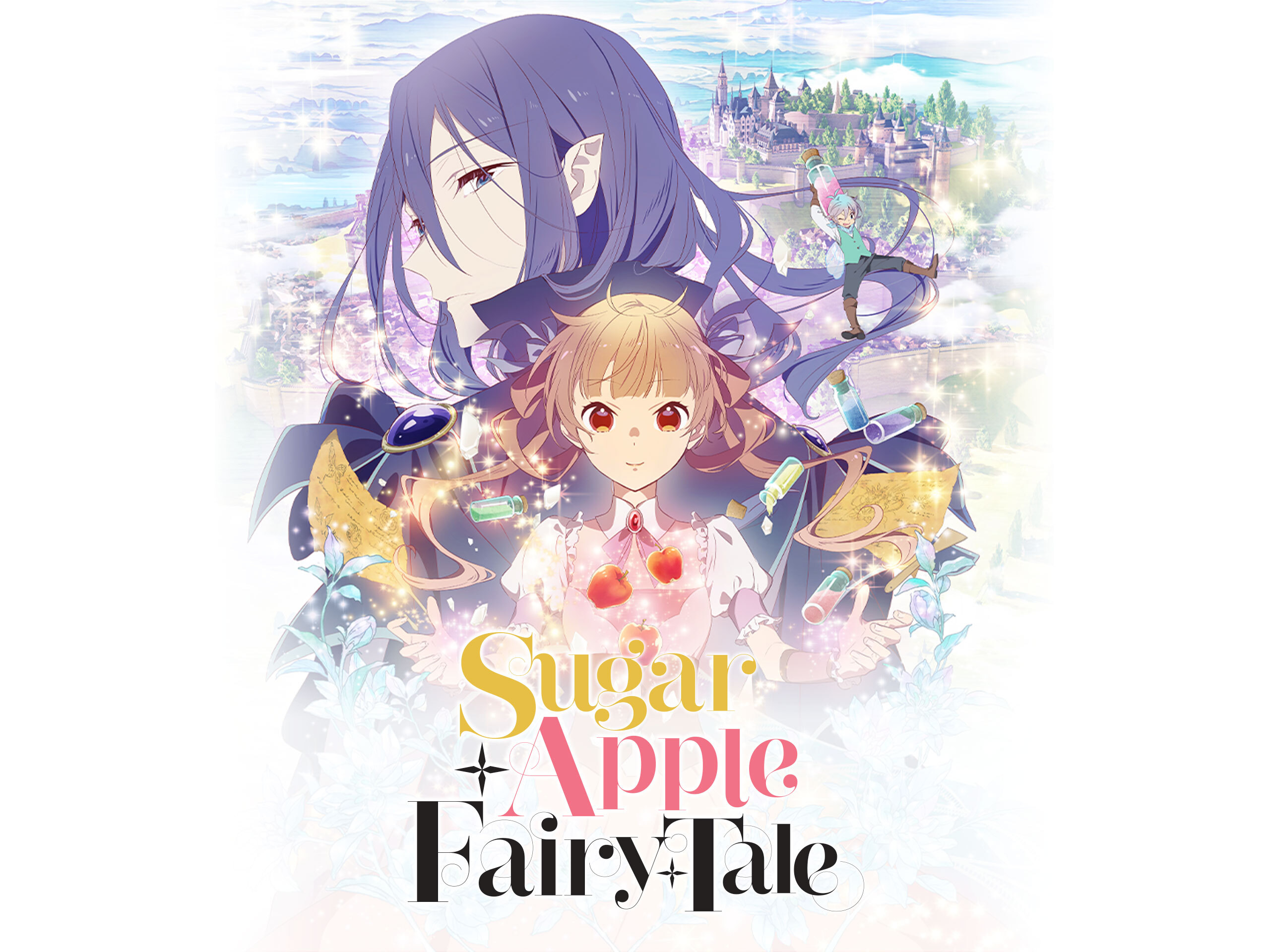 Prime Video: Sugar Apple Fairy Tale, Season 1 (Original Japanese Version)
