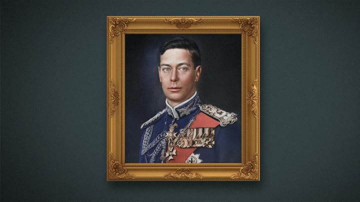 Prime Video: King George VI: Brother, Husband, King